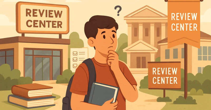 What to Look for in a Review Center - Reviewer’s Digest - SLRC